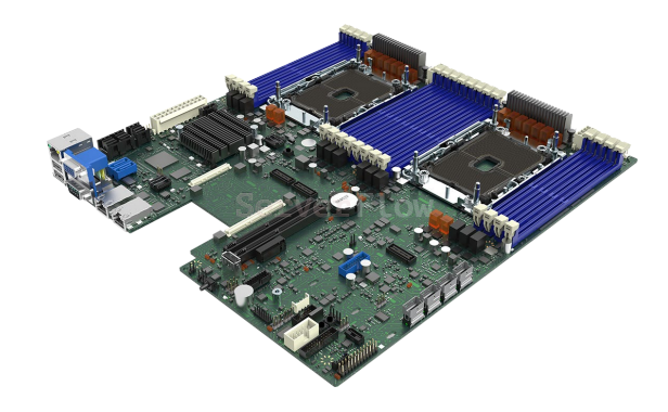 Материнская плата Intel Server Board M20NTP (Custom 13.1"x 12", LGA4189 ...